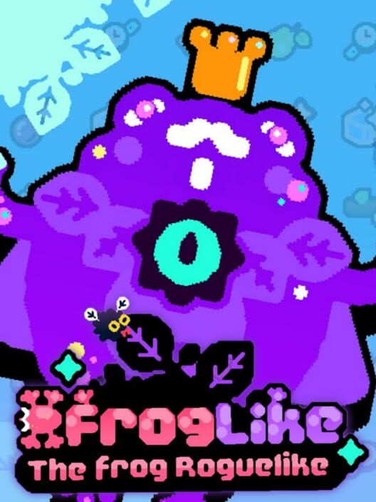 Froglike: The Frog Roguelike (2021)