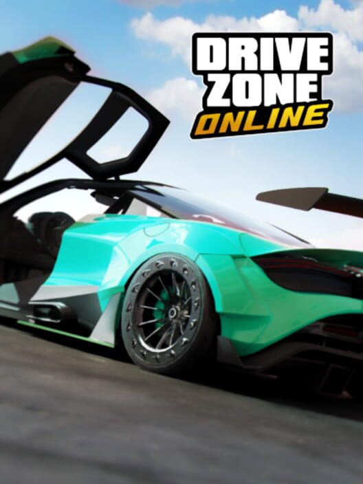 Drive Zone Online (2023)