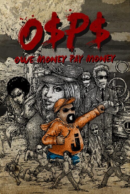Owe Money Pay Money (2024)