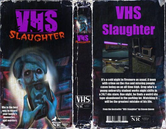 VHS Slaughter (2023)