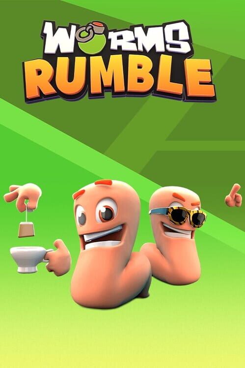 Worms Rumble: Emote Pack (2021)