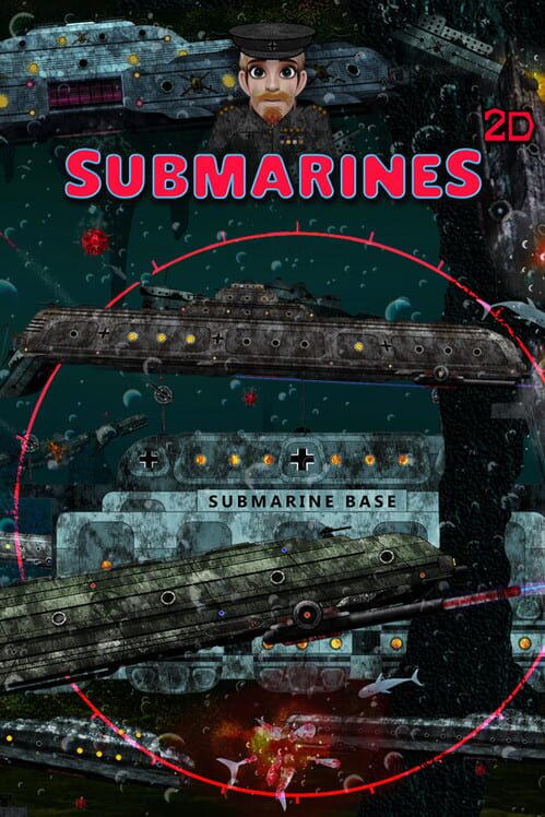 Submarines 2D