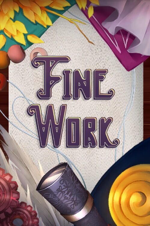 Fine Work (2025) Fine Work (2025)