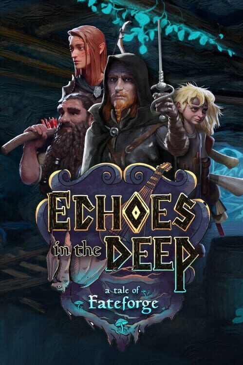 Echoes in the Deep: A Fateforge Tale