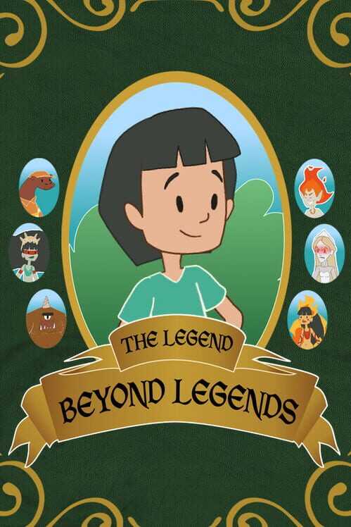 The Legend Beyond Legends (TBD)