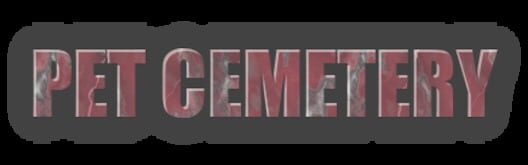 Pet Cemetery