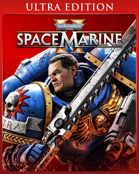 Warhammer 40,000: Space Marine II - Ultra Edition
