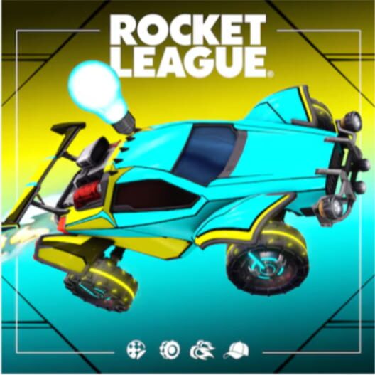 Rocket League: PlayStation Plus Pack (2024)