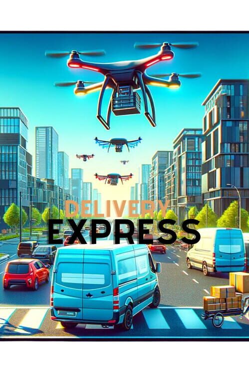 Delivery Express (2024)