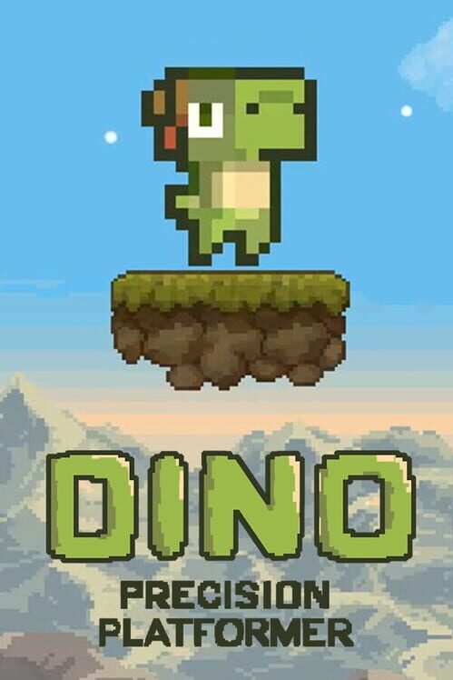 Dino Precision Platformer (2024)