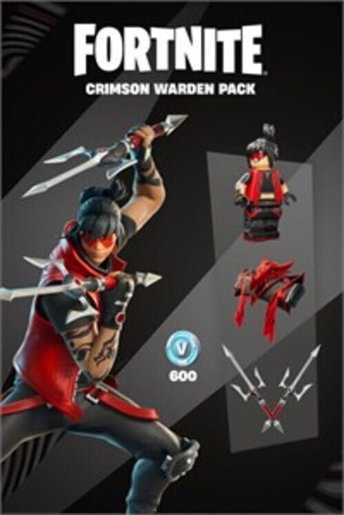 Fortnite: Crimson Warden Pack (2024)