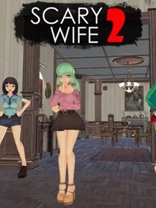Scary Wife Chapter 2 (2023)