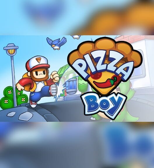 Pizza Boy (2013)