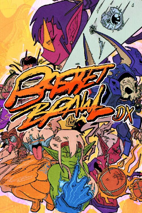 Basket Brawl DX (2024)