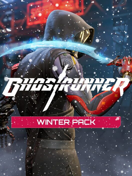 Ghostrunner: Winter Pack (2020)