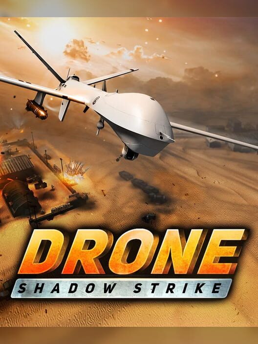 Drone Shadow Strike (2014)