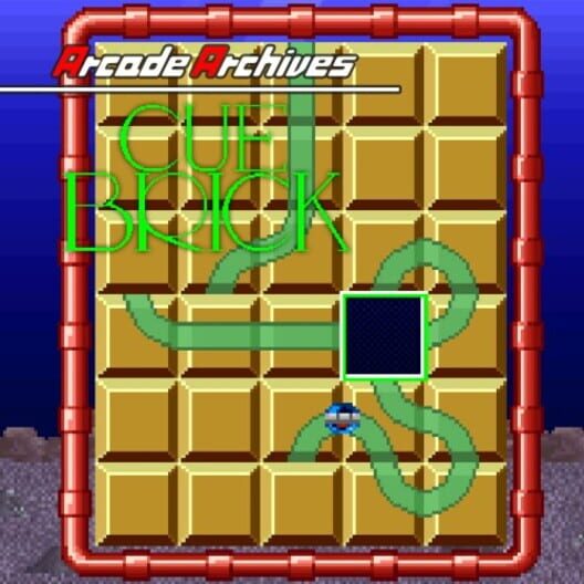 Arcade Archives: Cue Brick (2024)