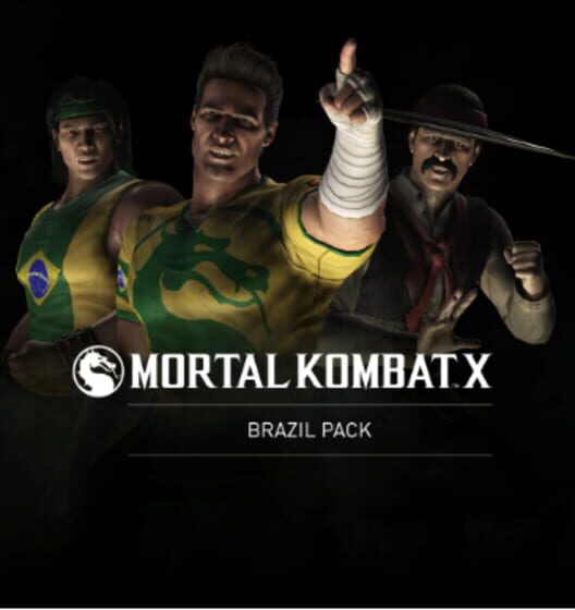 Mortal Kombat X: Brazil Pack (2015)