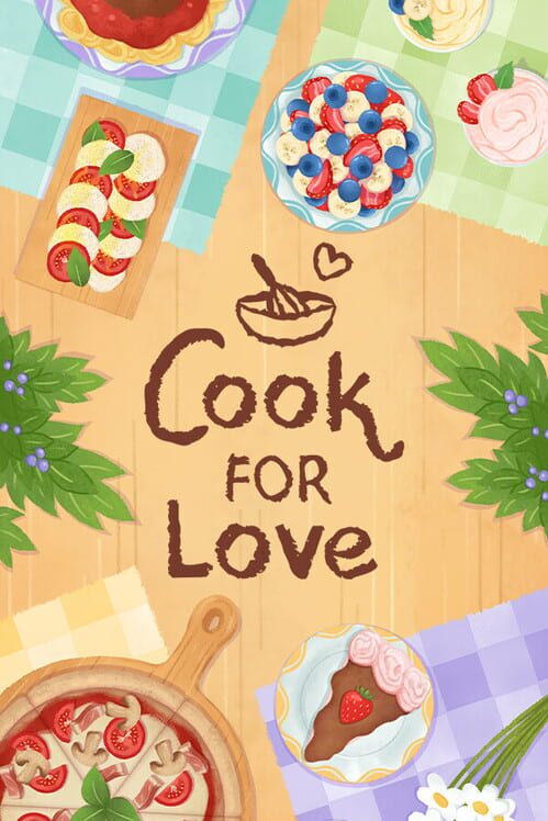 Cook For Love