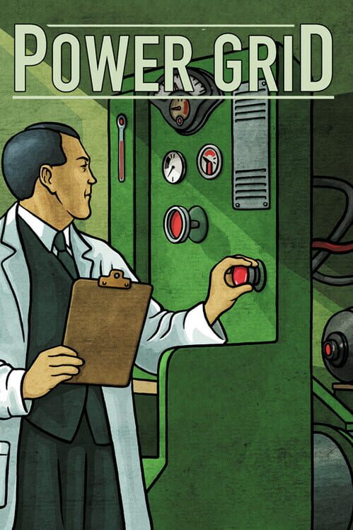 Power Grid (2024)