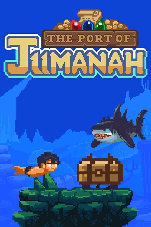 Port of Jumanah (2026)