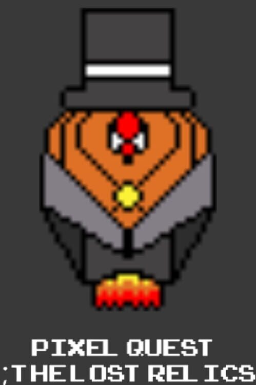 Pixel Quest: Lost Relics