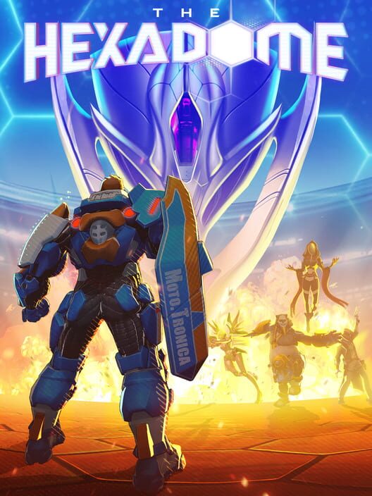 Infinity: HexaDome Tactics