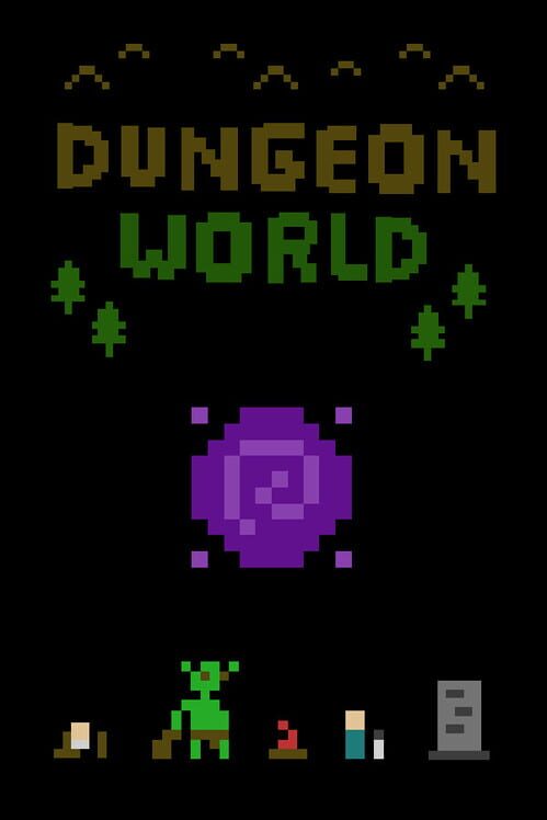 Dungeon World (2024)