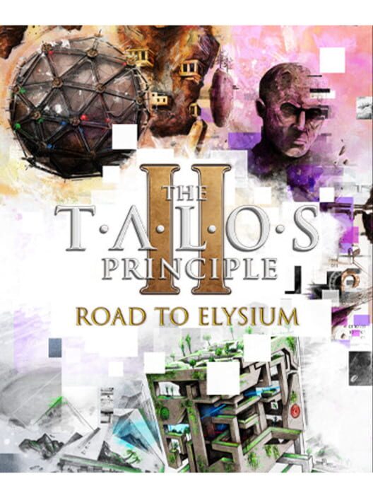 The Talos Principle II: Road to Elysium (2024)