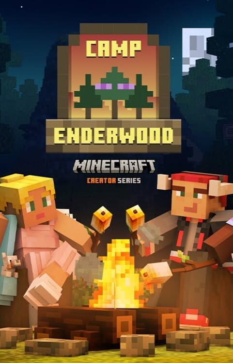 Minecraft: Camp Enderwood (2023)