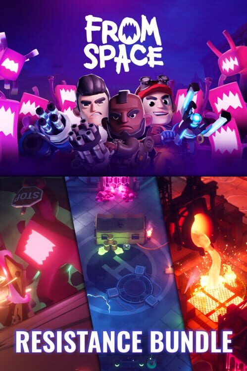 From Space: Resistance Bundle (2024)