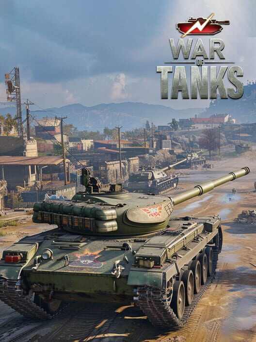 War of Tanks (2023)