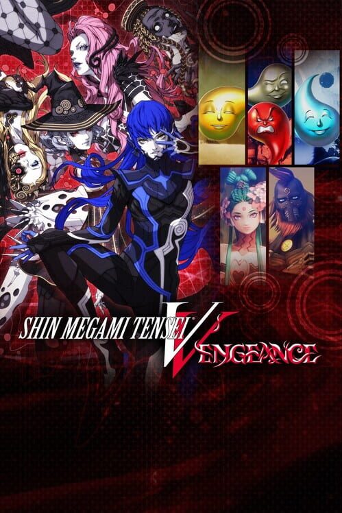 Shin Megami Tensei V: Vengeance - Digital Deluxe Edition (2024)