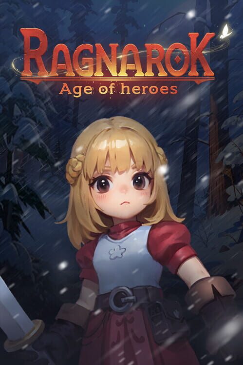 Ragnarok Age of Heroes