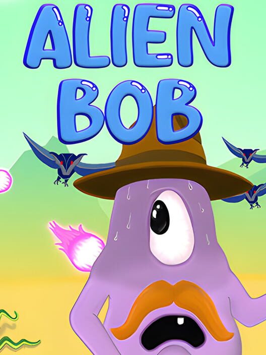 Alien Bob (2024)