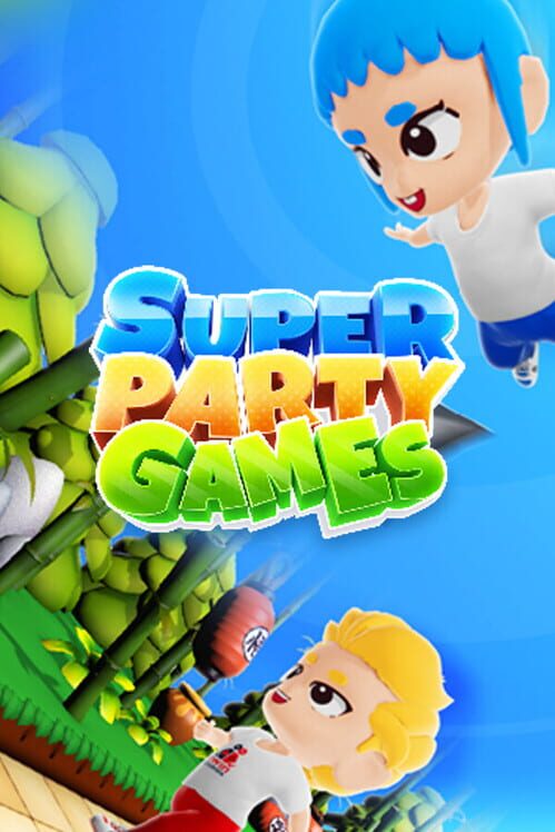 Super Party Games Online
