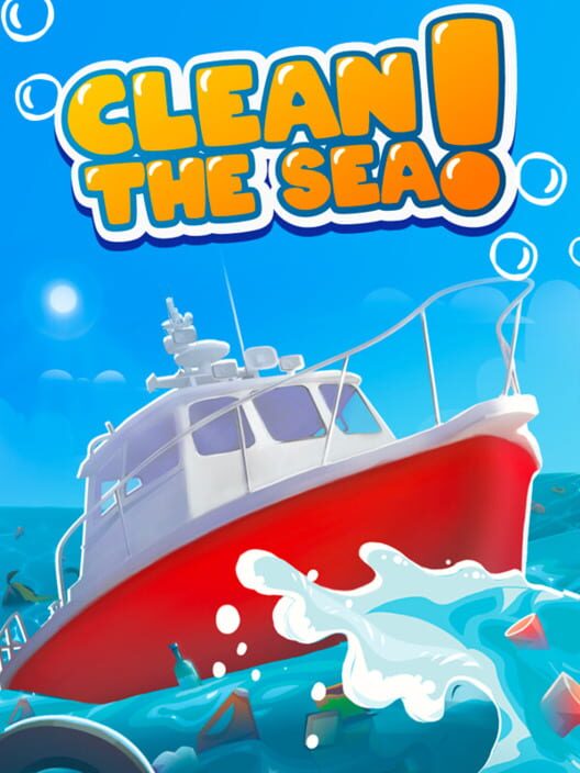 Clean The Sea! (2024)