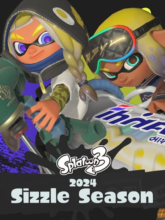 Splatoon 3: Sizzle Season (2024)