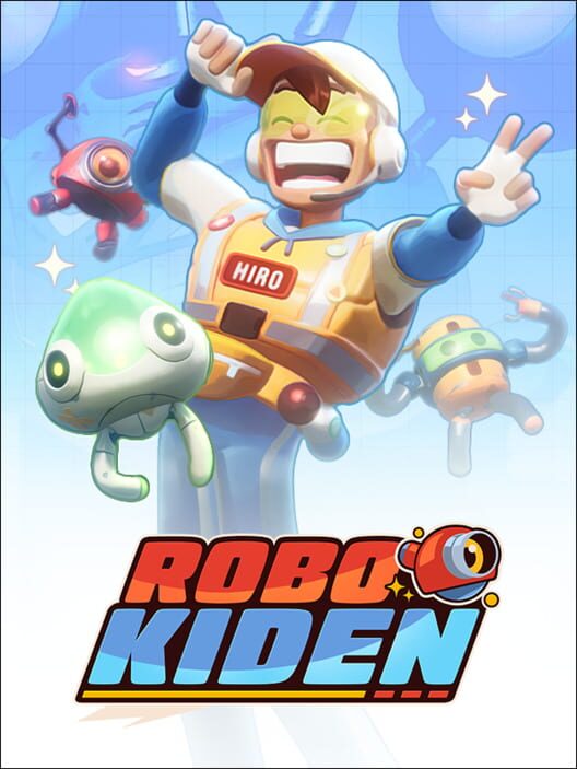 RoboKiden (2024)