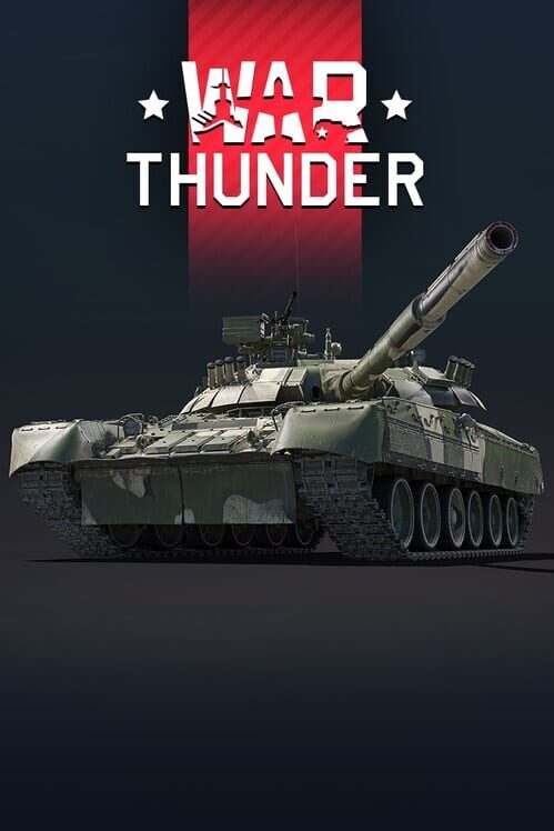 War Thunder: T-80U-E1 Bundle (2024)