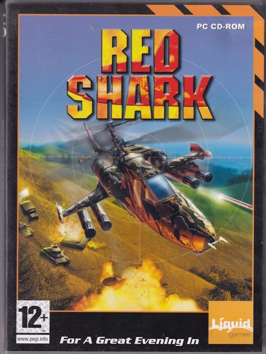 Red Shark (2002)
