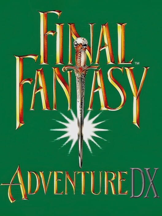 Final Fantasy Adventure DX (2024)