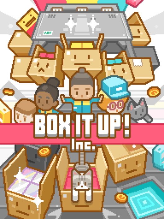 Box It Up! Inc. (2021)