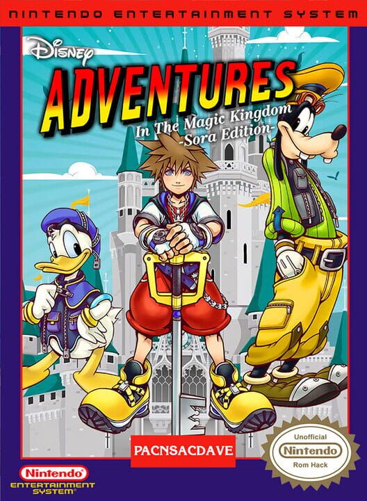 Adventures in the Magic Kingdom: Sora Edition (2015)