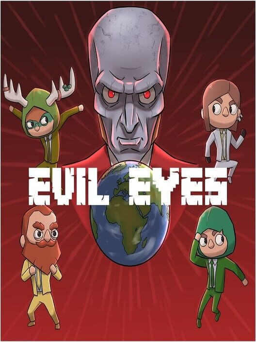 Evil Eyes (2024)