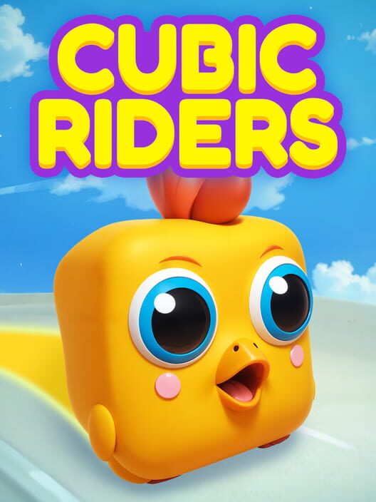 Cubic Riders Game Information - MyBacklog