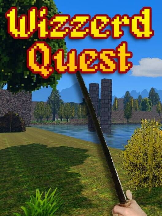 Wizzerd Quest (2023)