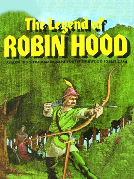 The Legend of Robin Hood (TBD)