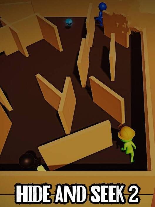 Hide and Seek 2 (2024)