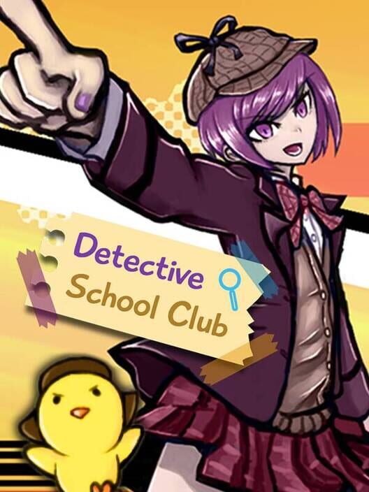 Detective School Club (2024)
